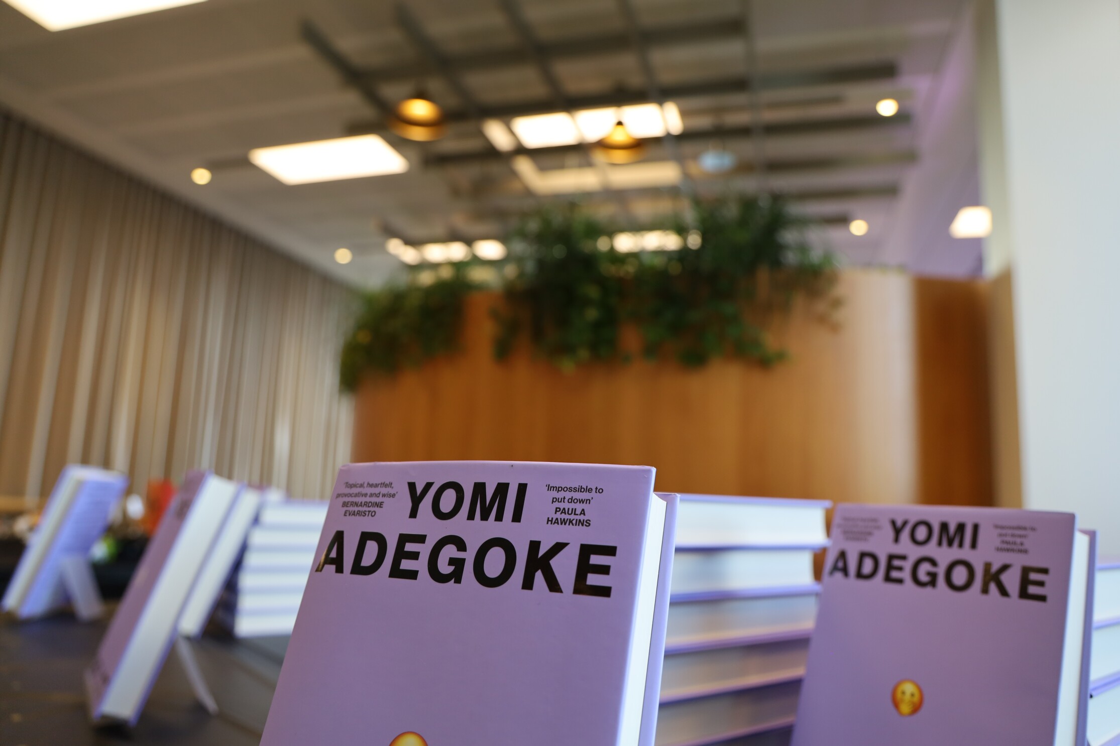 Yomi Adegoke's insights on international bestseller ‘The List’