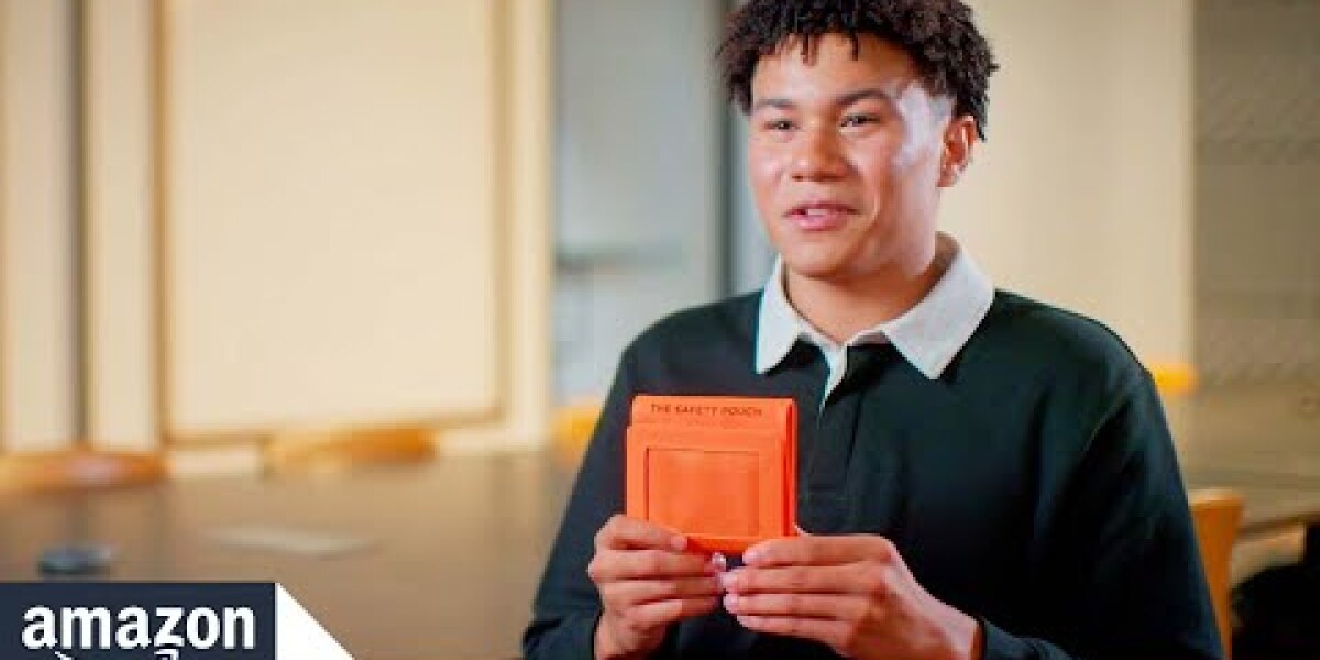 How a student project turned into a successful business with Amazon’s ...