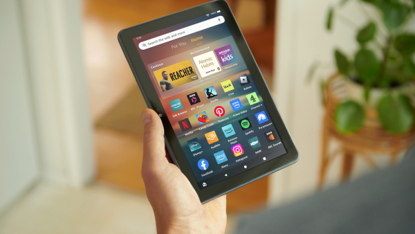 New Amazon Fire HD 8 Tablet lineup is here & up to £70 off right now ...
