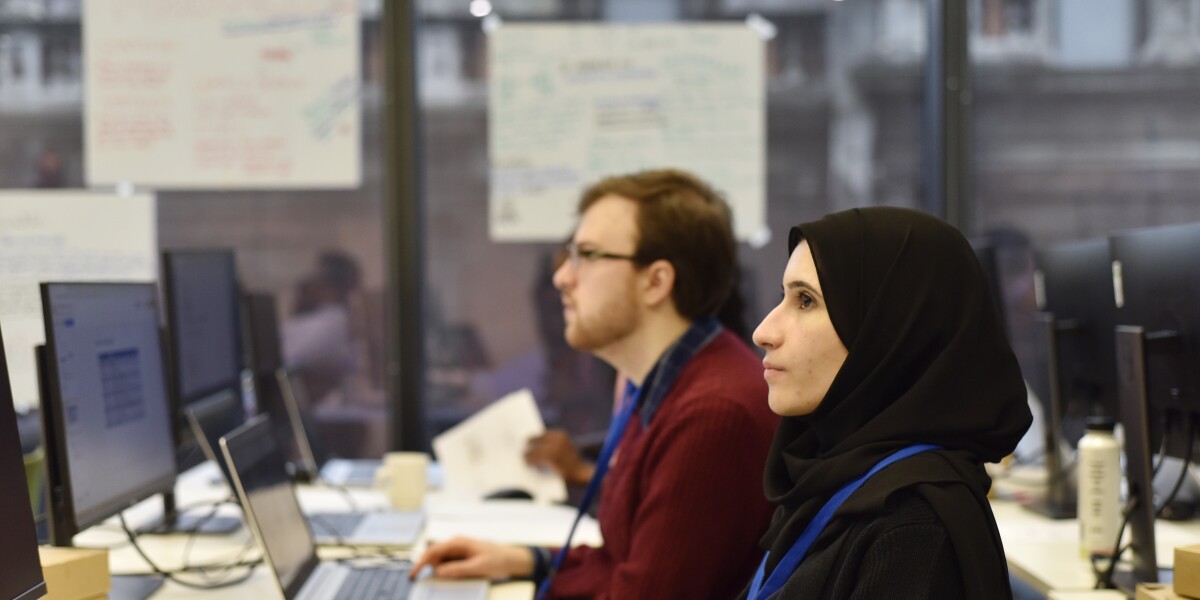 Upskilling program, AWS re/Start, doubles its global presence