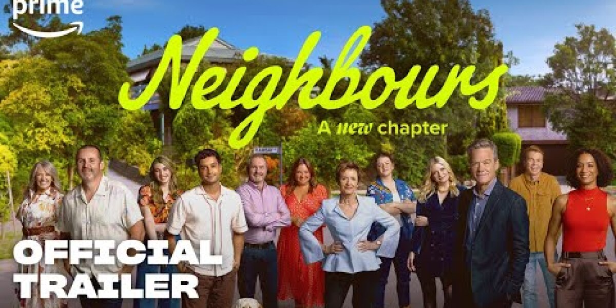 Your first look at the new chapter of ‘Neighbours’, coming to Prime ...