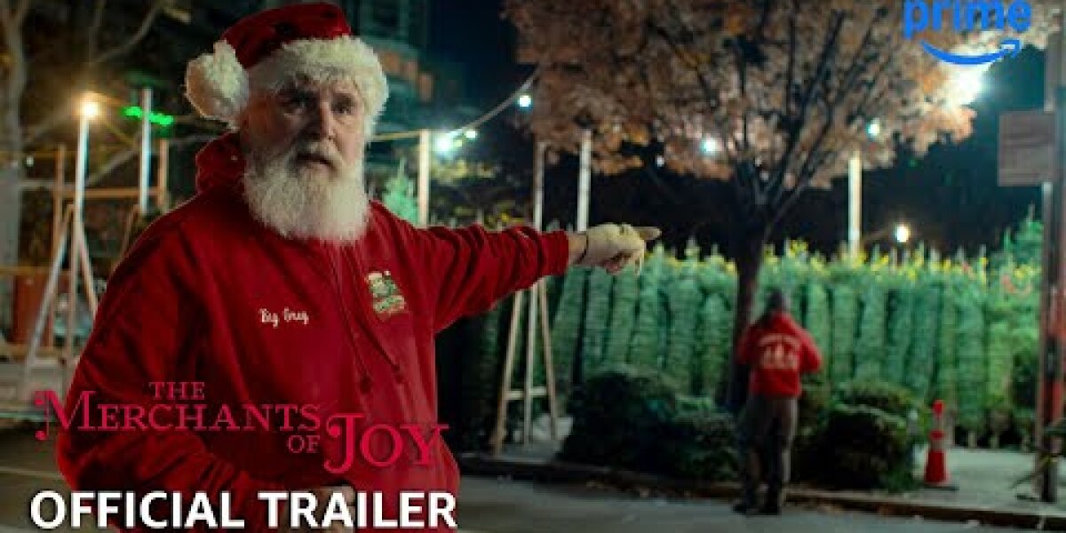 ‘The Merchants of Joy’: Christmas tree documentary on Prime Video