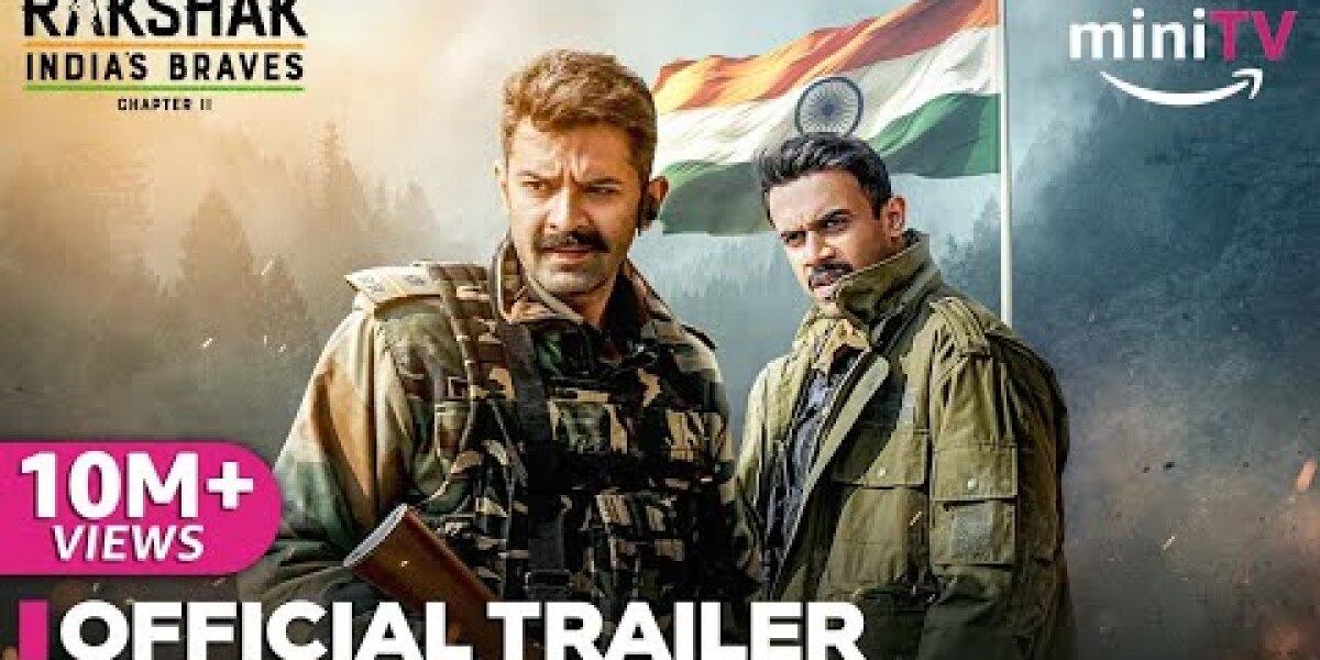 Watch Amazon miniTV's Rakshak-India’s Braves Chapter 2 trailer - About Amazon India