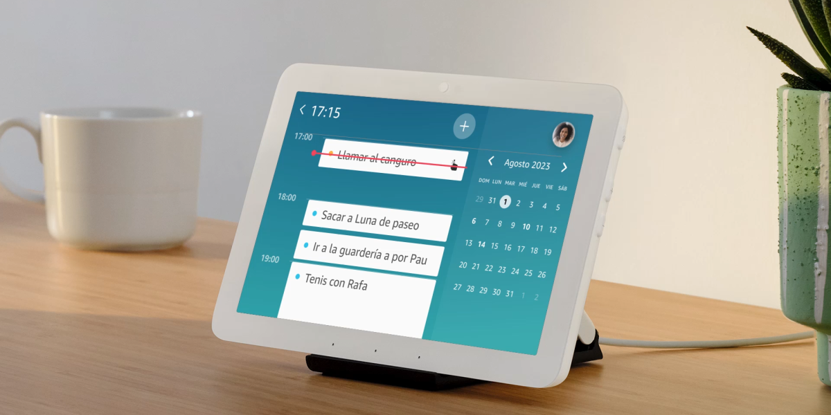 Echo Hub ya está disponible: 8 formas de simplificar tu casa ...