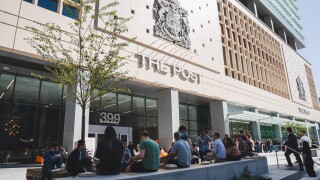 Photos: Look inside Amazon's newest Vancouver office, The Post - Canada ...