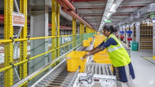 Know about the journey of an Amazon Package in India - About Amazon India
