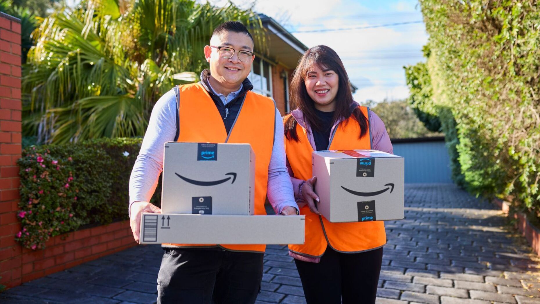 Here's how Amazon Flex Australia helped us buy our house - About Amazon ...