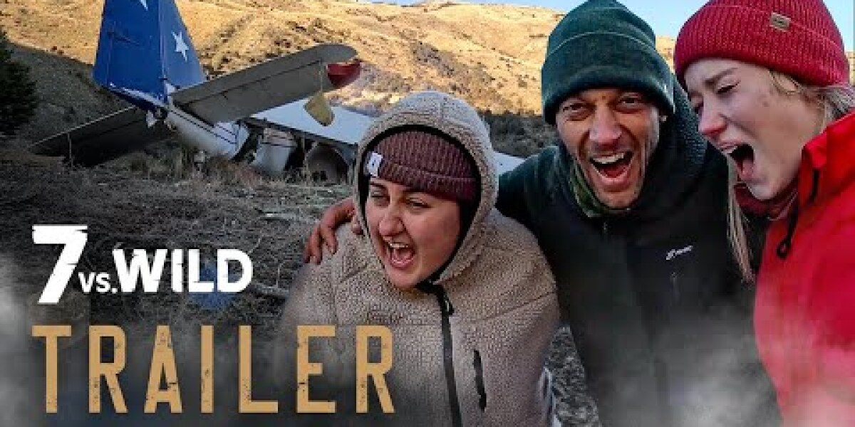 „7 vs. Wild", Staffel 4: Ab 1. Oktober bei Prime Video