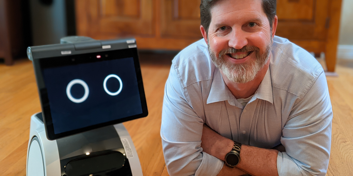 How and why created Astro, a house robot