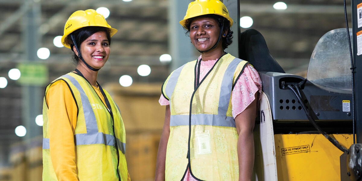 Ahead of Great Indian Festival, Amazon India creates 100,000 work ...