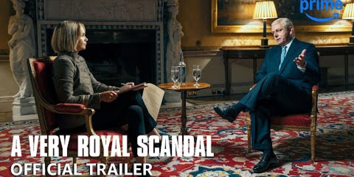 How to watch ‘A Very Royal Scandal’ on Prime Video in Australia - About ...