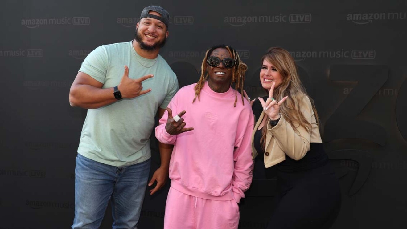 Music sign language interpreters share details on their work