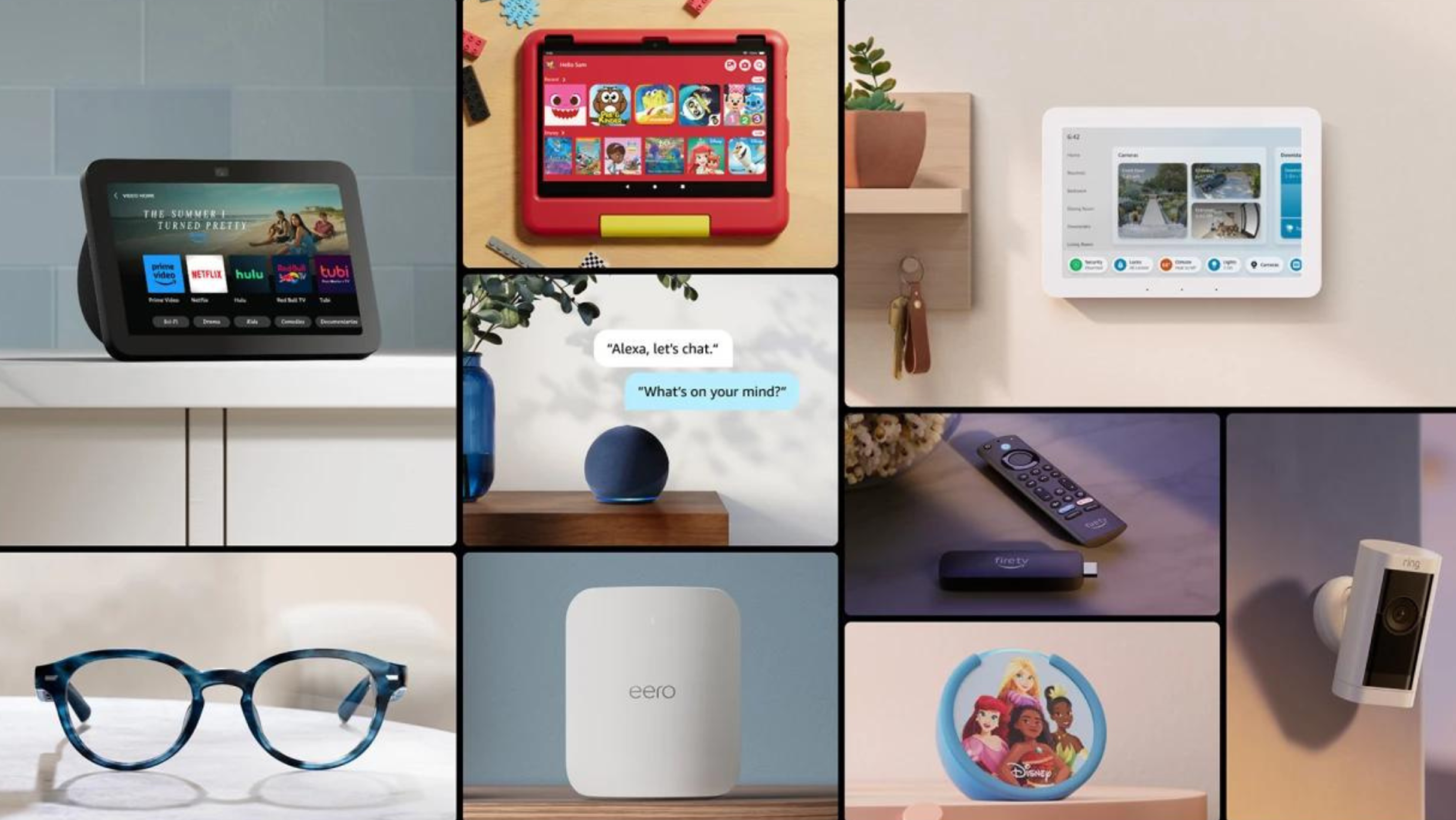 Alexa, napędzana przez Generative AI oraz nowe urządzenia i funkcje dla ...