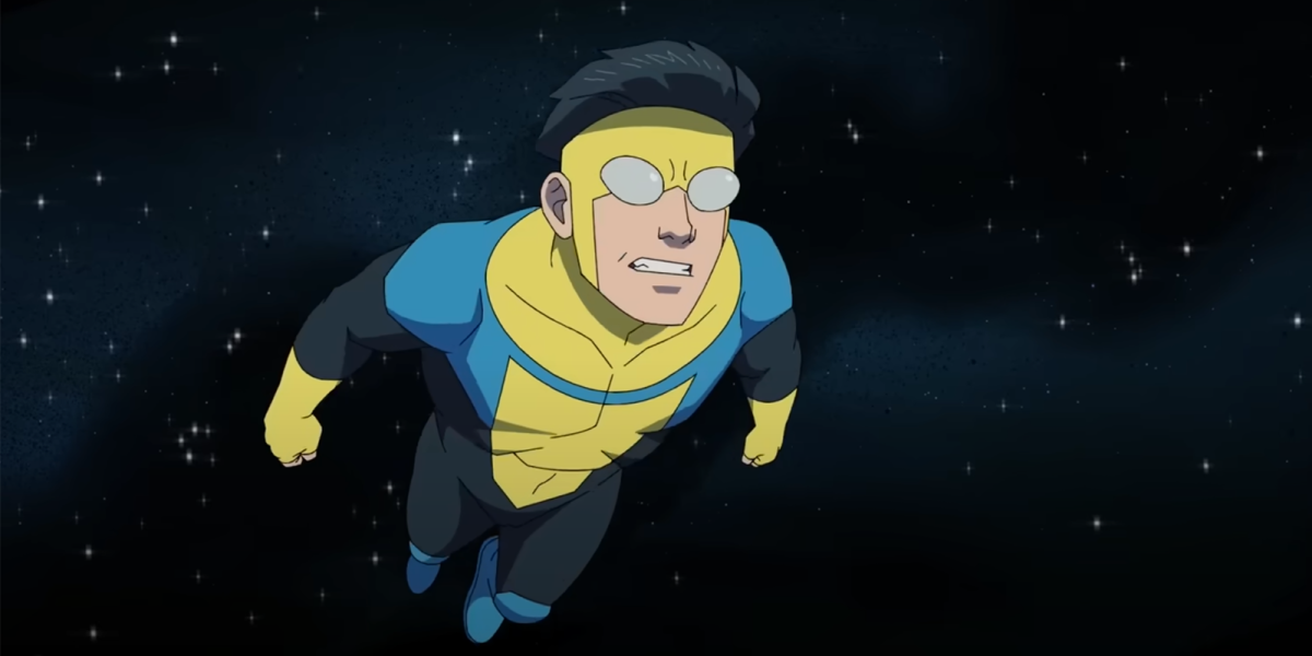 How to watch Invincible on Prime Video
