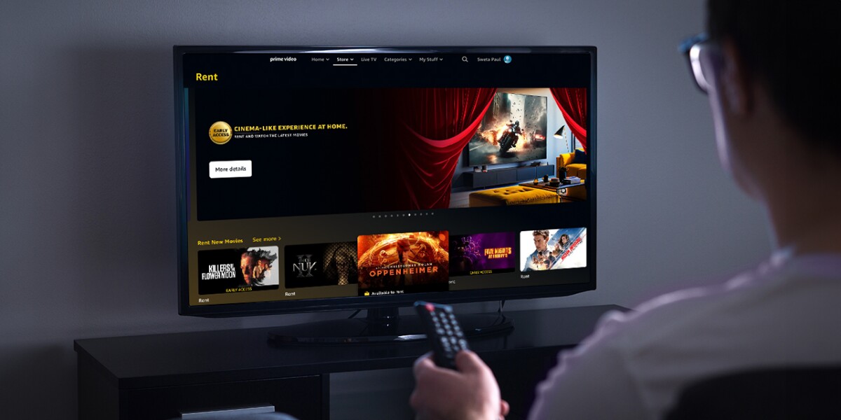 Step-by-step guide on how to rent a movie on Amazon Prime - About ...