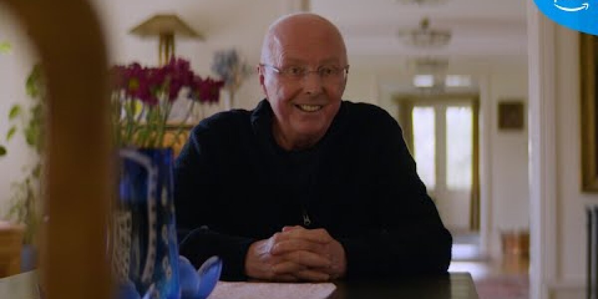 Watch the trailer for the ‘Sven’ documentary out now on Prime Video