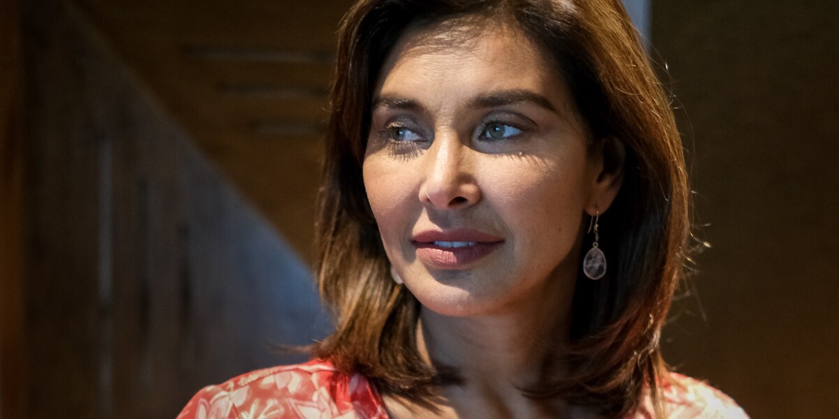 Ten questions with Lisa Ray - About Amazon India