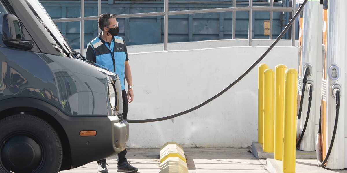 A look at Amazon’s sustainability efforts this Earth Month