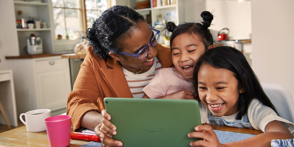 Digital safety | Family tips for digital well-being