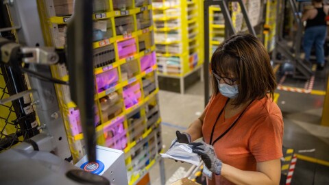 Amazon Employee Benefits