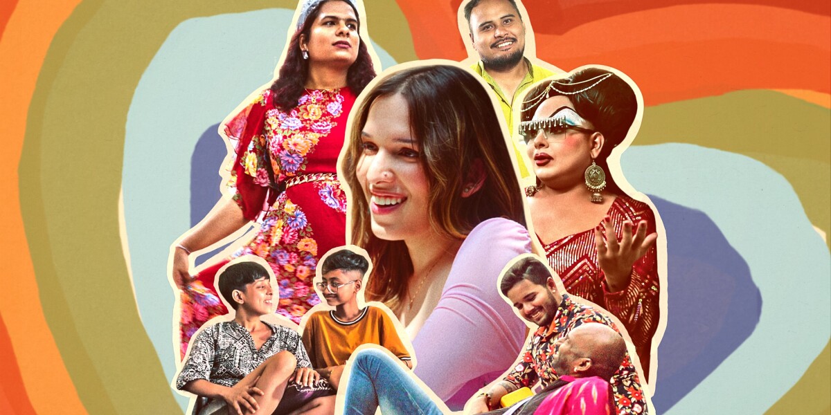 Prime Video’s Rainbow Rishta, India’s first docuseries on queer love ...