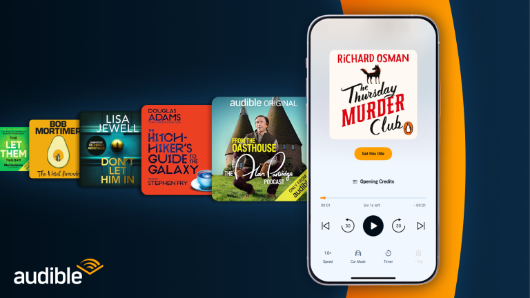 Audible: Cost, features, and how to subscribe - About Amazon UK