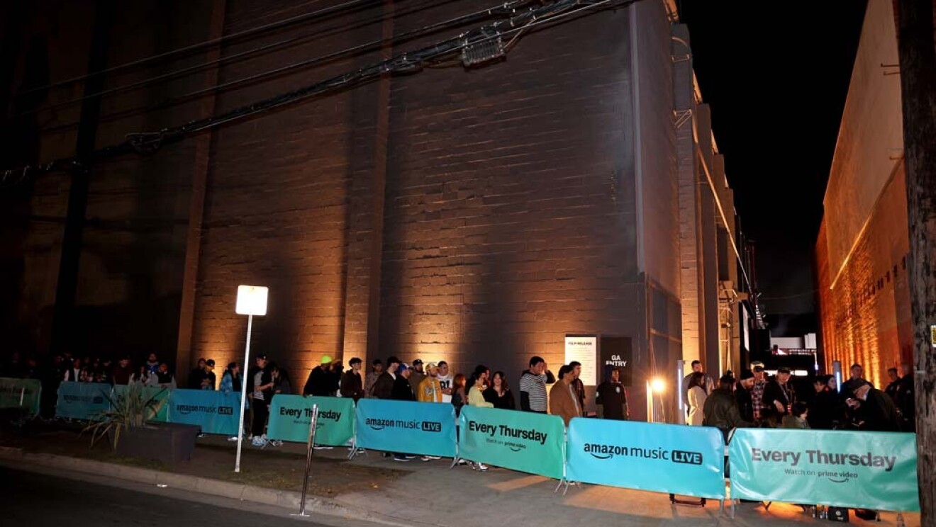 What it’s like at an Amazon Music Live concert: Photos, Tour