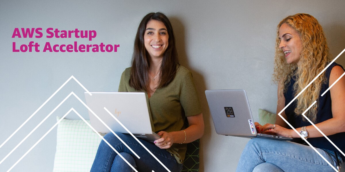 AWS launches new accelerator for early stage startups