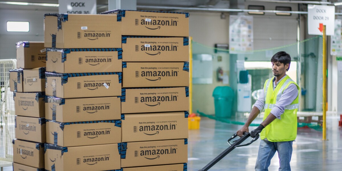 Economic Growth - About Amazon India