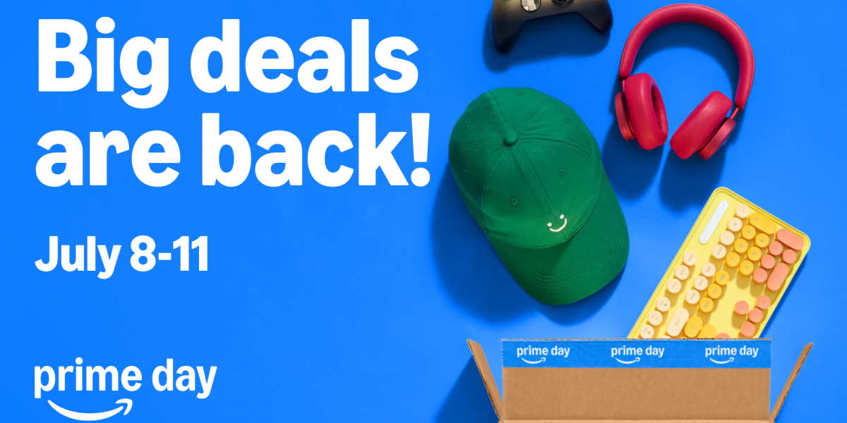 Here's a sneak peek at what Amazon has in store for Prime Day 2025 ...