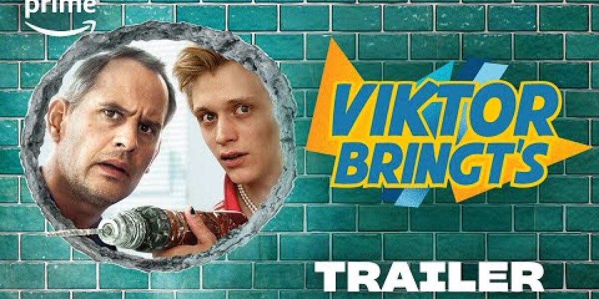 „Viktor Bringt's": Ab 30. Mai zum Streamen bei Prime Video