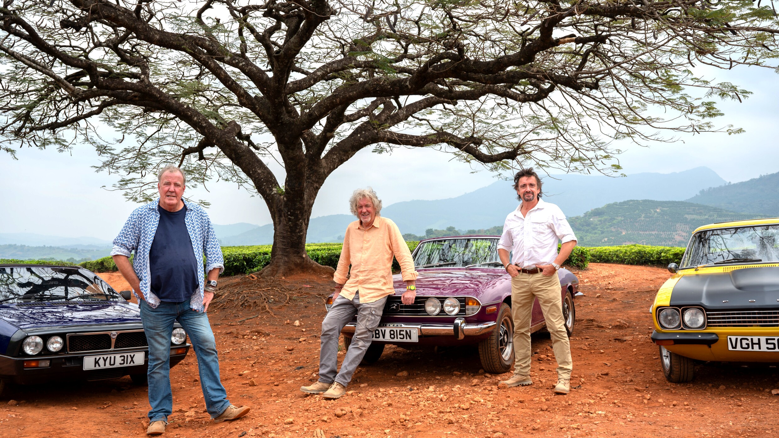 ‘The Grand Tour’ specials coming to Prime Video: First episode 'The Not ...