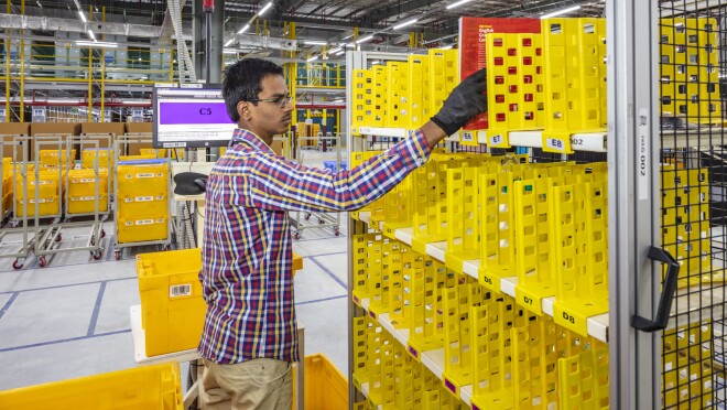 Know about the journey of an Amazon Package in India - About Amazon India