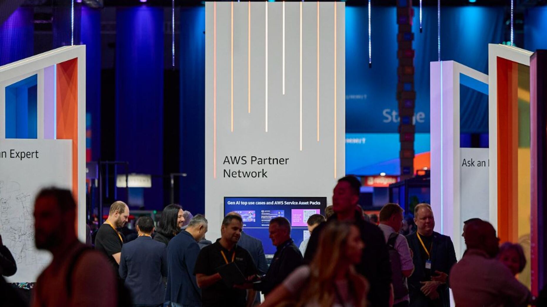 AWS and Datacom partner to accelerate cloud migration using generative AI - About Amazon Australia