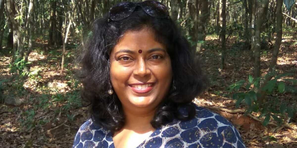 Subha J Rao - About Amazon India