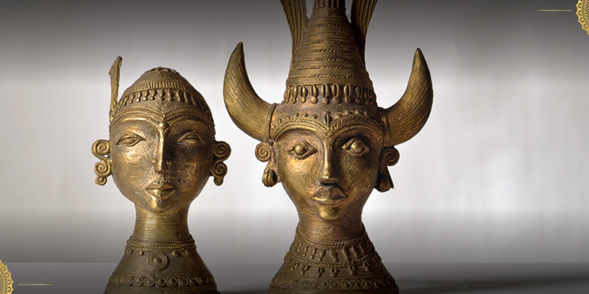 Earth to Chisel: Magnificent metal crafts of India; Amazon India Blog ...