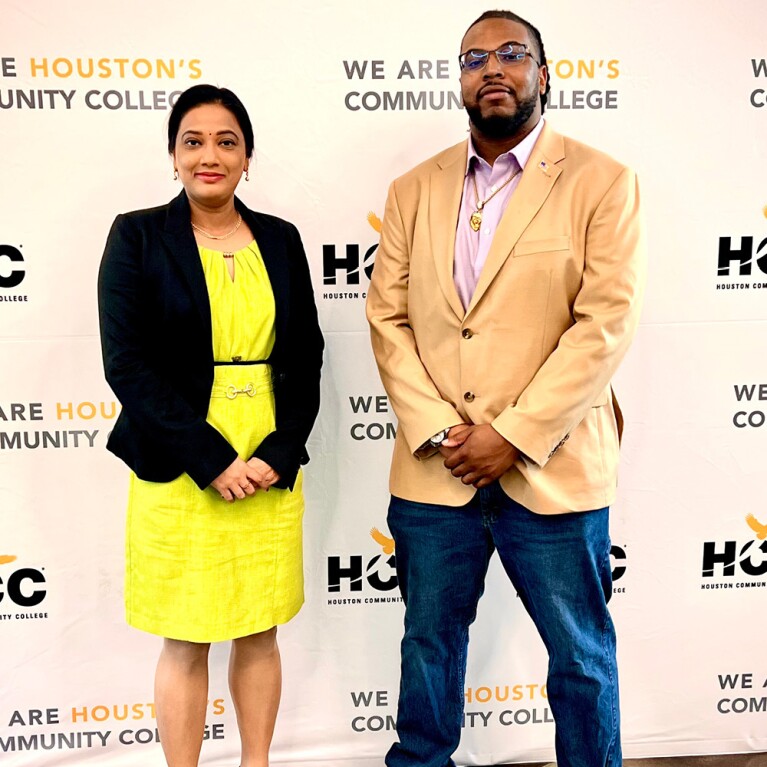 Houston Community College accelerates AI education at scale