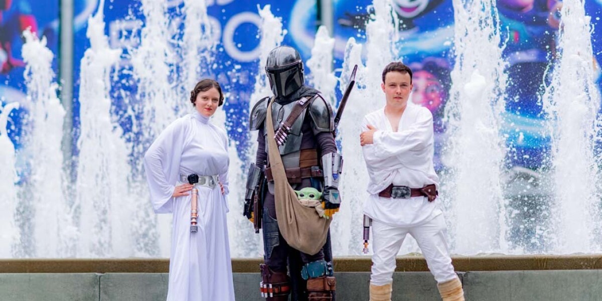 11 amazing cosplayers bring Amazon's Disney collection to life