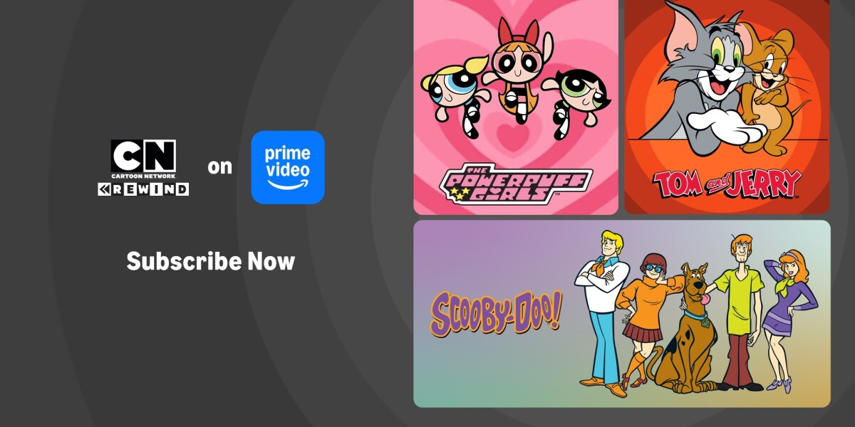 Revisit Cartoon Network toons such as Tom & Jerry and Scooby-Doo on ...