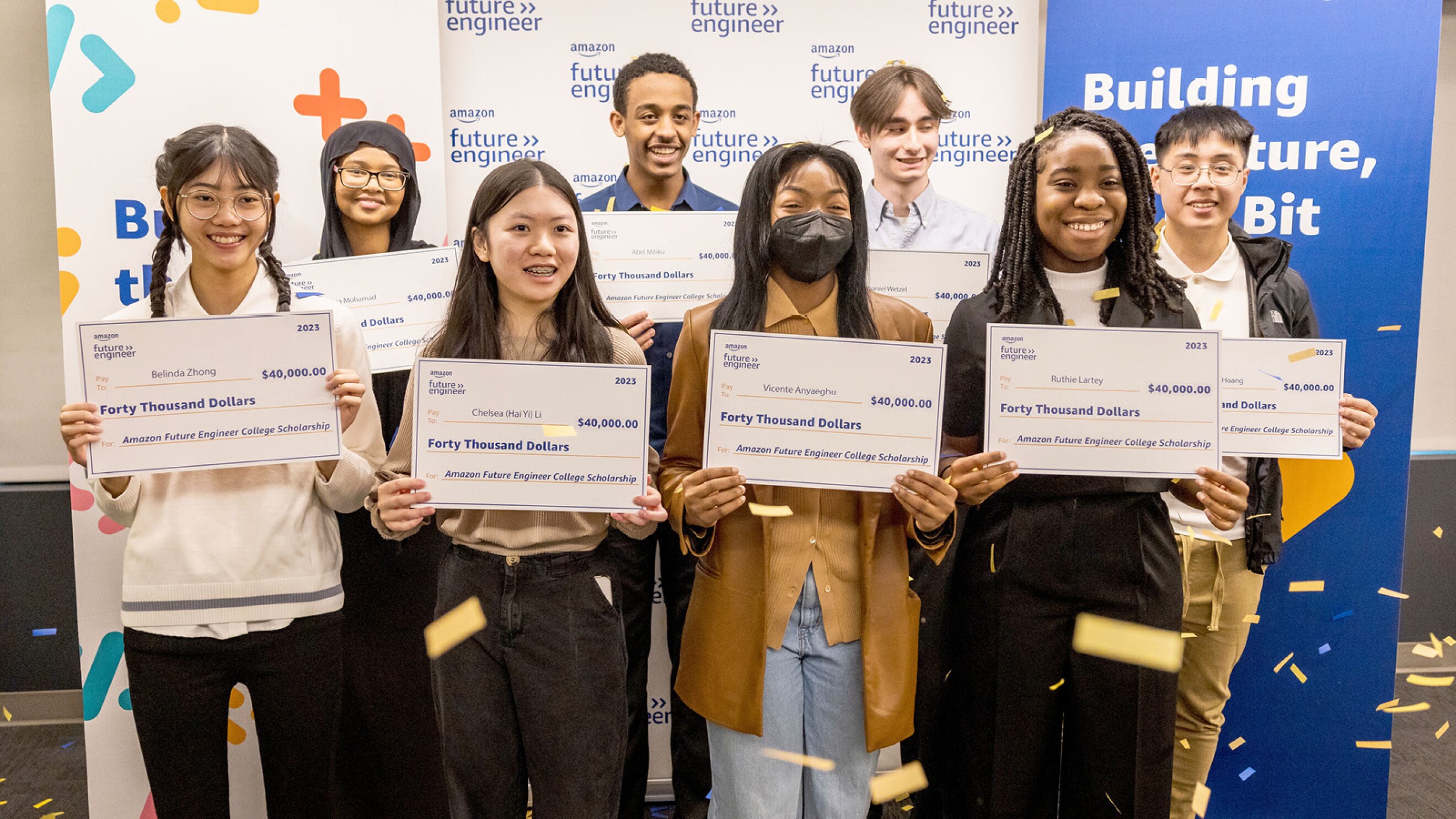 Interested in exploring computer science? Amazon Future Engineer offers free STEM resources for ...