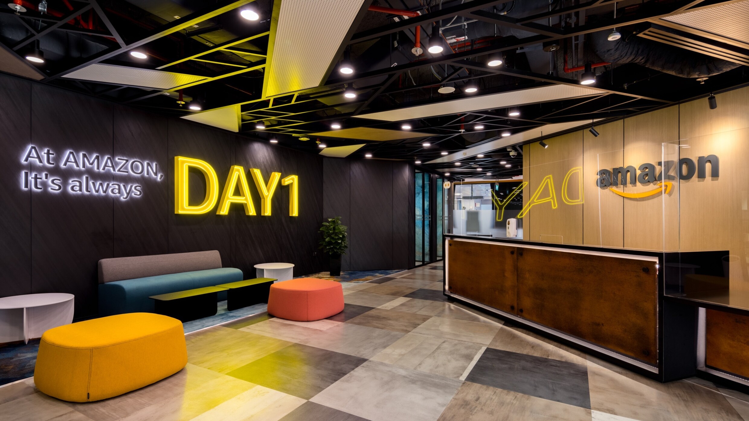 Amazon grows footprint in Singapore with new office launch - About ...