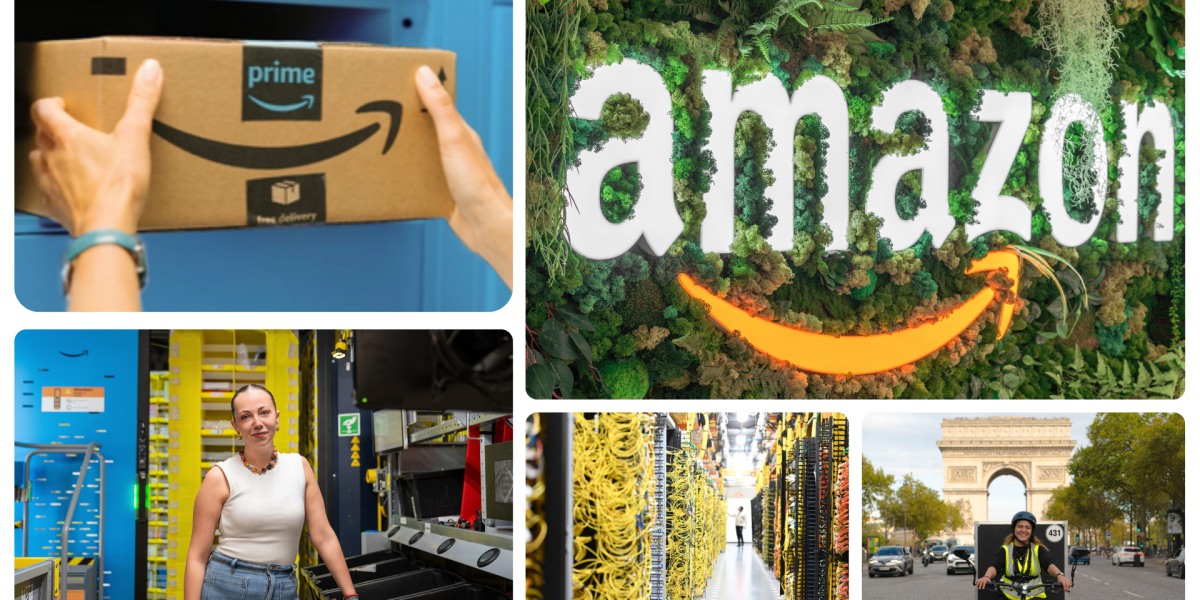 Amazon announces plans to invest more than €15 billion in France ...