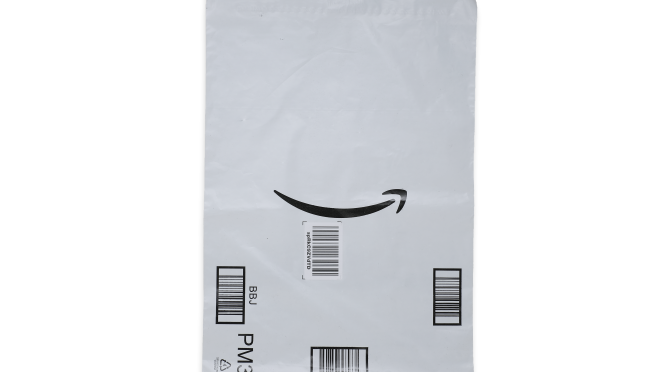 Amazon stops packing products in single-use plastic delivery bags in ...