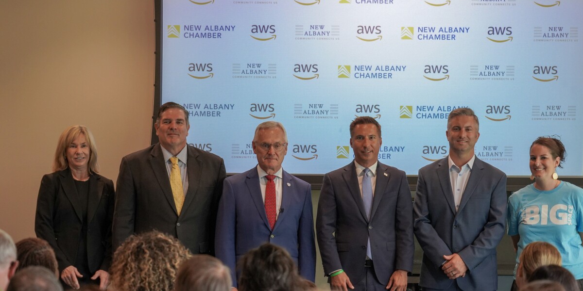 Amazon data centers: AWS DC Summit offers job offers for local students ...