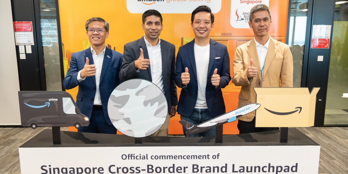 Amazon Global Selling launches its first cross-border e-commerce brand ...