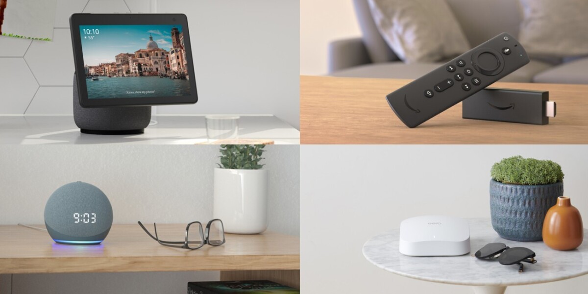Amazon Devices & Services news—September 2020