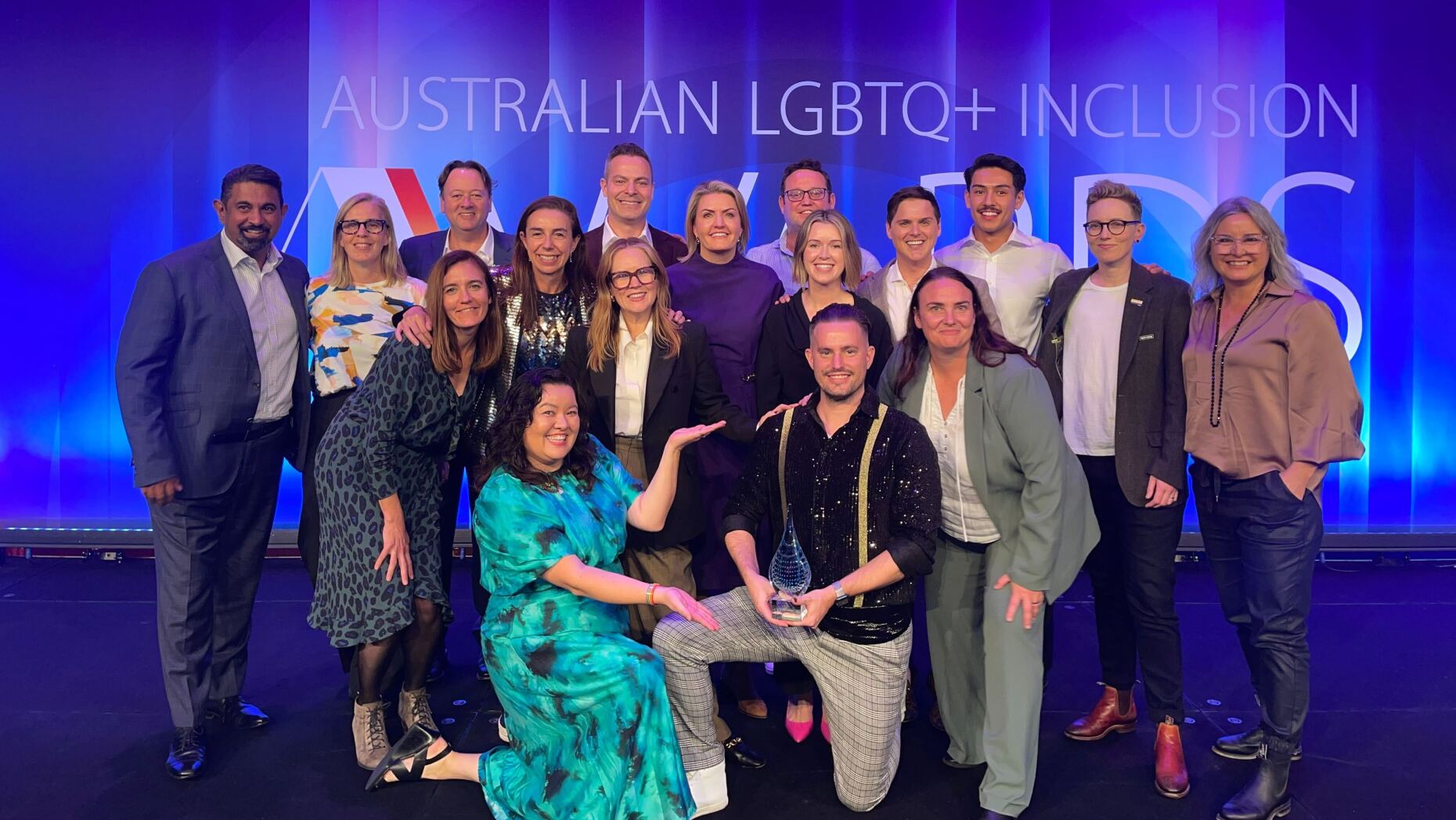 The Australian Workplace Equality Index (AWEI) recognises Amazon ...