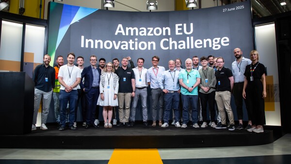 Amazon Industrial Innovation Fund: Developing next-generation ...