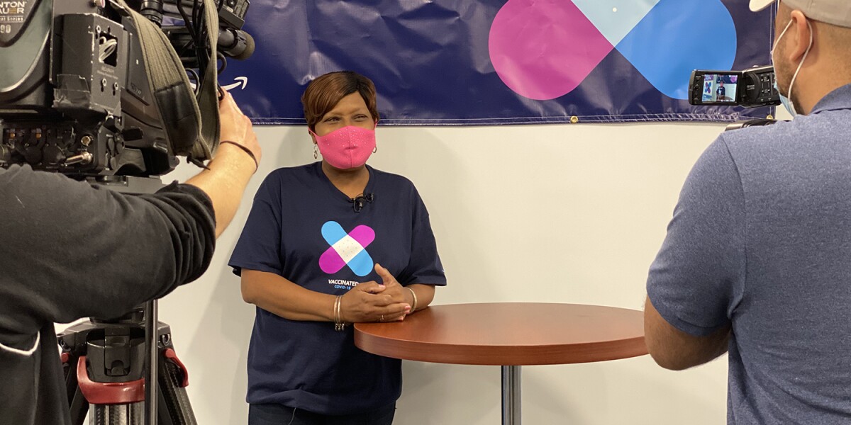 Amazon front-line employees win big with Max Your Vax sweepstakes