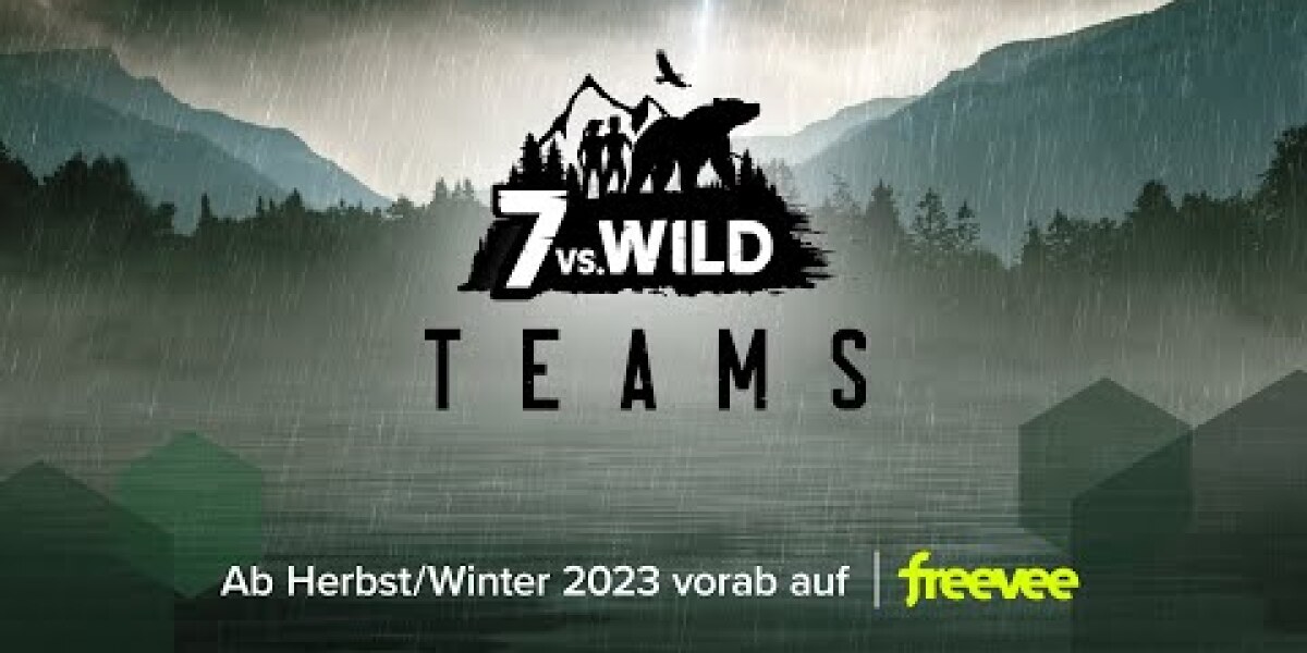 Seven Vs Wild Freevee